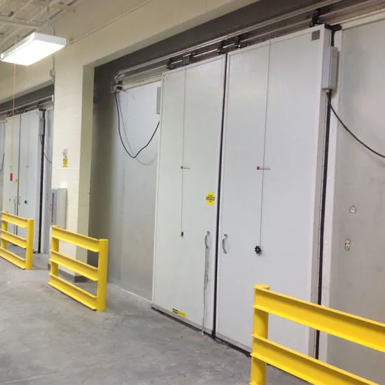 AUTOMATIC SLIDING DOOR | Doors and Windows | Inti Panel