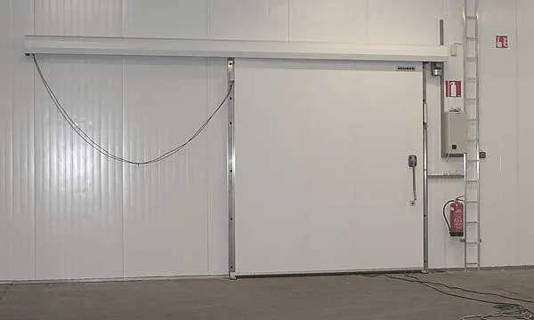 AUTOMATIC SLIDING DOOR | Doors and Windows | Inti Panel