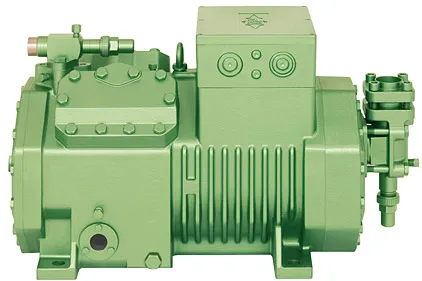 BITZER | Compressor | Inti Panel