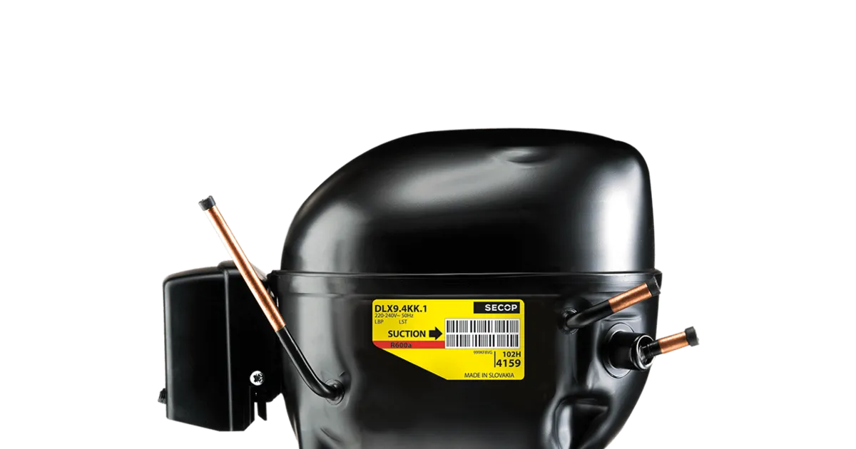SECOP | Compressor | Inti Panel